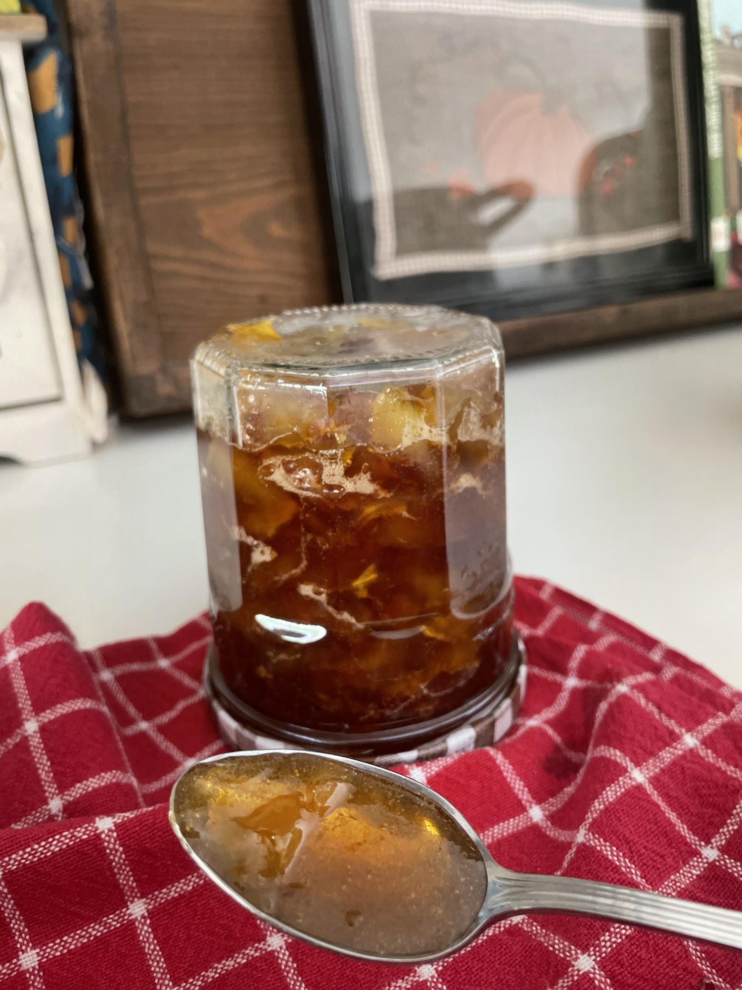 La confiture de gigérine – Clolenae