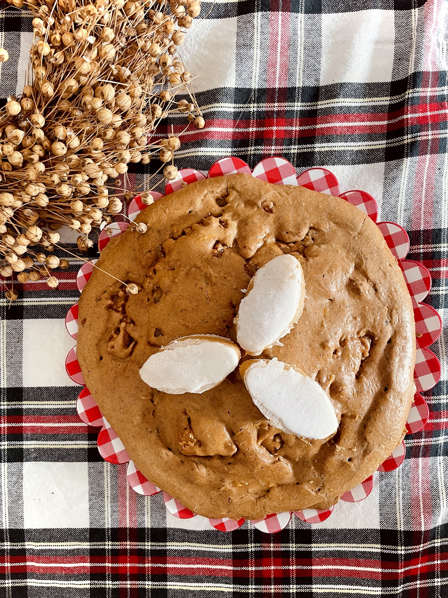 Gâteau aux calissons – Clolenae